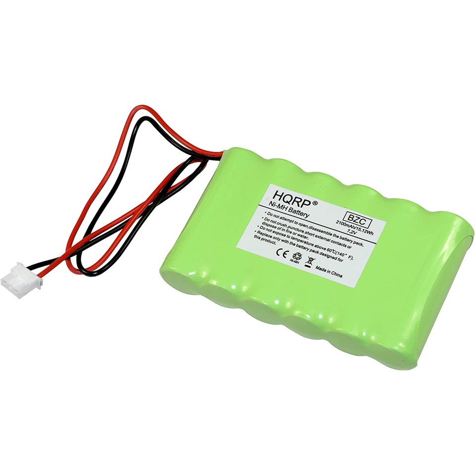 HQRP Battery for Ademco Honeywell LYNX PLUS TOUCH L3000 L5000 L5100 ...