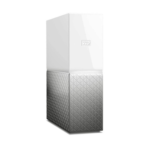 NETWORK DISK HDD WD MY CLOUD HOME 8TB WDBVXC0080HWT | eBay.de