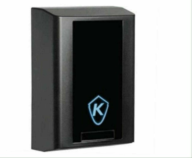 Kantech KT-1-M One Door IP Controller PCB With Metal Cabinet for sale ...