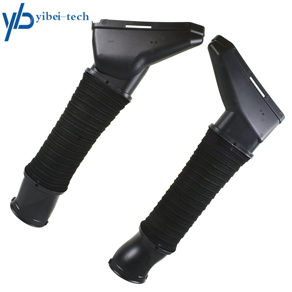 Set of 2 Air Intake Hose Left&Right For 2014-2017 Mercedes-Benz S550 ...