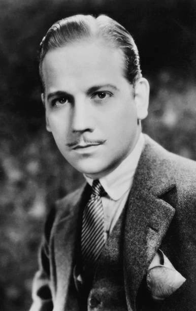 Melvyn Douglas Actor