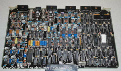 Solid Controls INC. Process Control Board 24963 REV. D | eBay