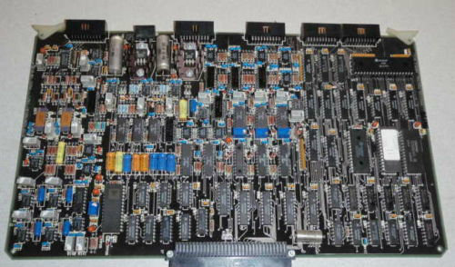 Solid Controls INC. Process Control Board 24963 REV. D | eBay