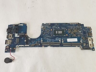 Dell Latitude 7490 T0VJ3 1.7 GHz Core i5-8350U DDR4 Laptop Motherboard ...