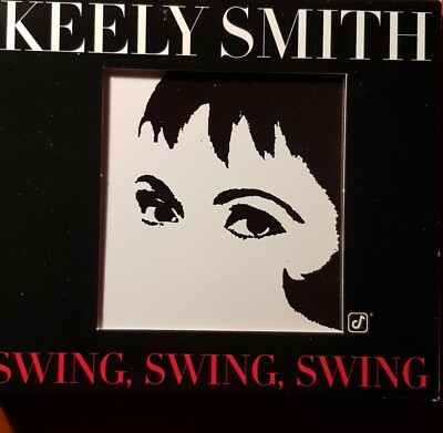 Keely Smith. Swing, Swing, Swing. CD | eBay UK