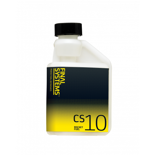 Final System CS10 Rocket Fuel Accelerator for 2K Paint Lacquer Hardener ...