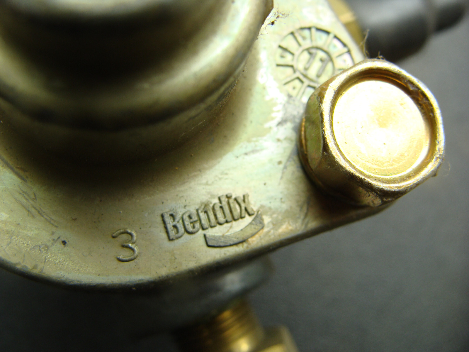 B17 Bendix Brake Actuator Vavle T-240283-e for sale online | eBay