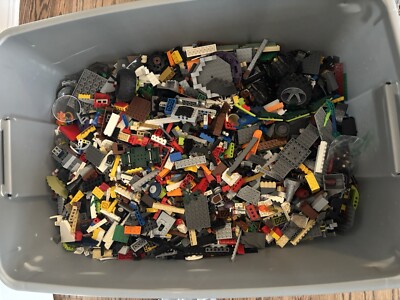 Bulk Lego Pieces | eBay