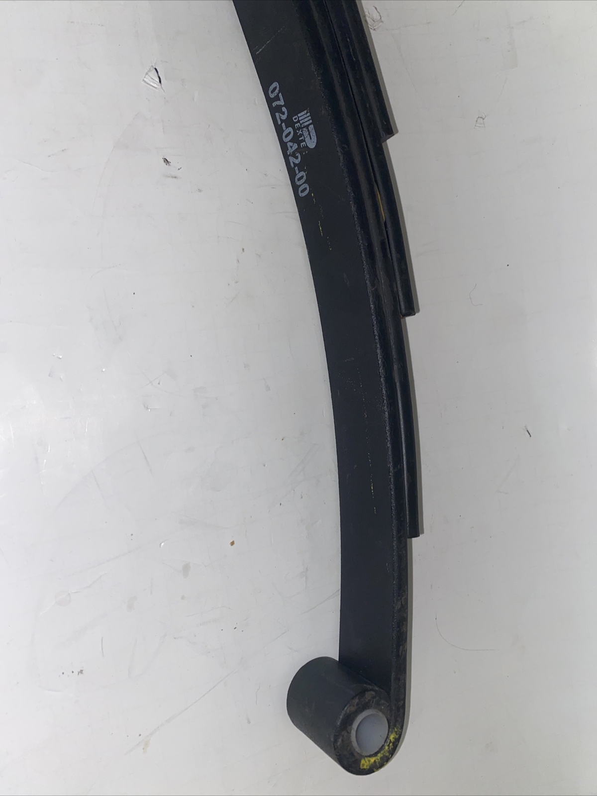 Dexter Leaf Spring 1750 LBS 25 INCH 072-042-00 for sale online | eBay