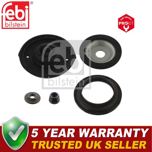 Febi Front Strut Top Mount Kit Fits Peugeot 307 RCZ SW Citroen C4 ...
