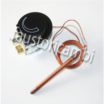 IMIT THERMOSTAAT MET CAPILLARY CM 150 TR2 0 60 ° C 9335 THERMOMETER MET ...