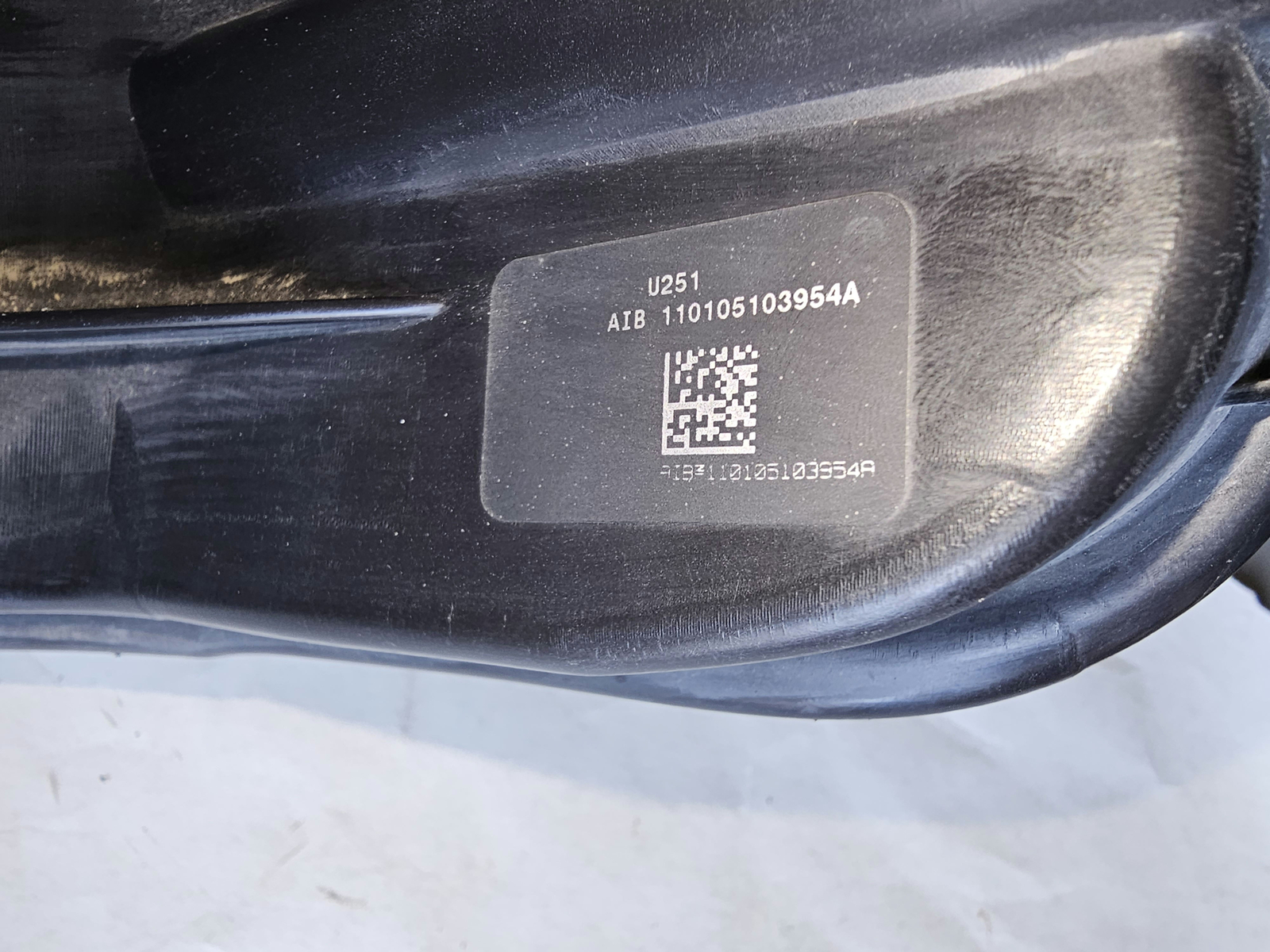 7L2J-13005-A Headlight Assembly OEM Ford | eBay