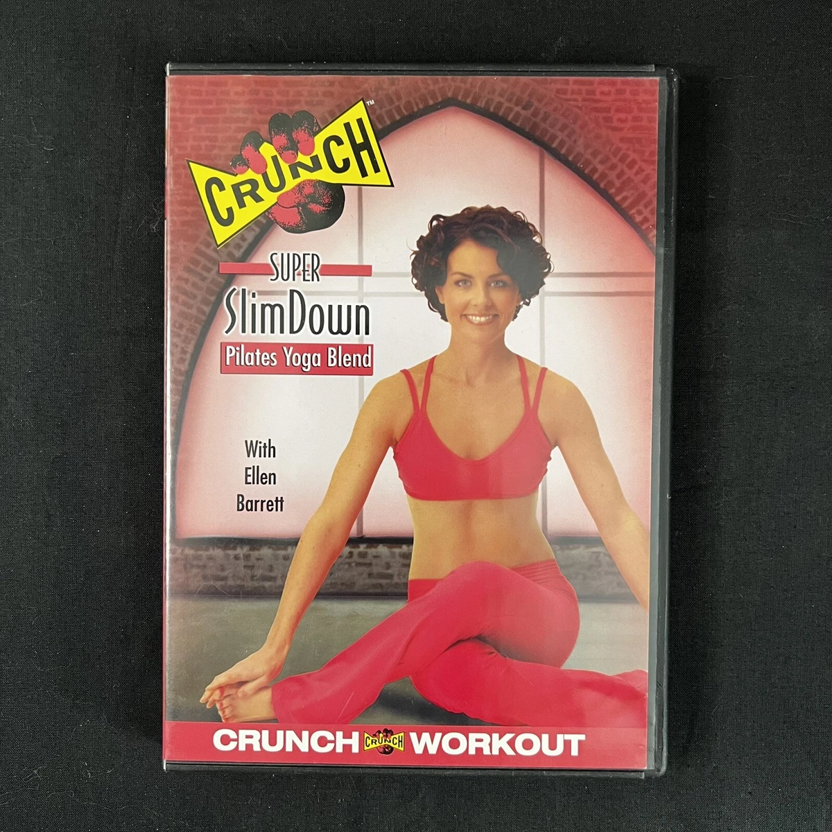 Ellen Barrett Exercise Dvd | EOUA Blog