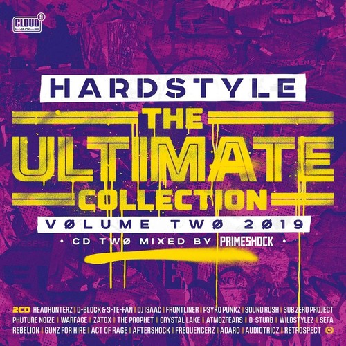 HARDSTYLE The ultimate collection VOLUME TWO - 2019 - 2 CD NEUF | eBay