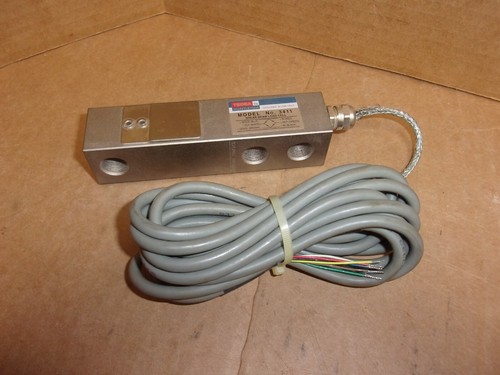 Tedea Huntleigh 3411 Shear Beam Load Cell , Used , Coating Coming Off ...