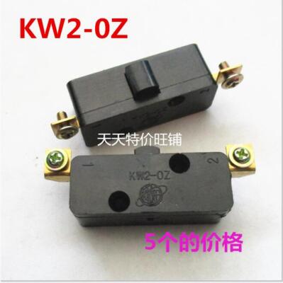 2pcs KW2-OZ KW2-0Z Micro Limit Switch | eBay