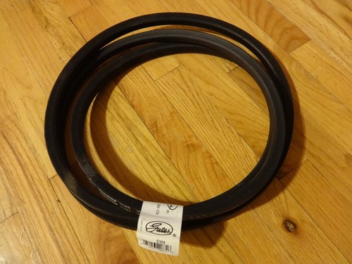 Gates C124 - V-Belt Hi-Power II | eBay
