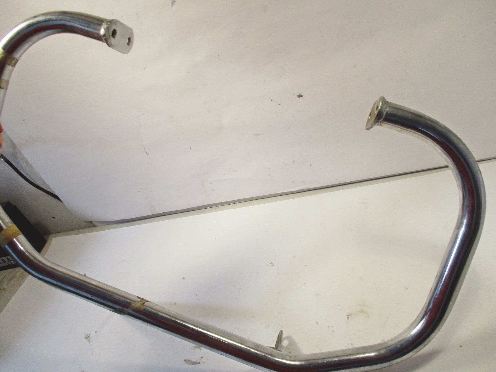 HONDA GL1000 GOLDWING ENGINE GUARD CRASH BAR GL 1000 14110 GOLD WING kc ...