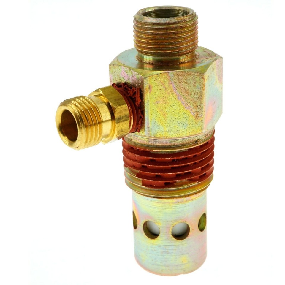Craftsman, DeVilbiss A19712 Air Compressor Check Valve, 1/2" NPT, PAC ...