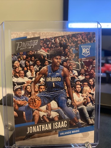 2017-18 Panini Prestige Rookies Jonathan Isaac #156 Rookie RC | eBay