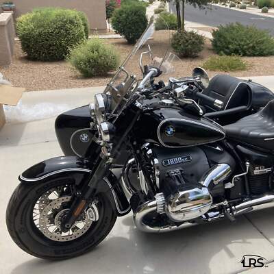 BMW R18 Recurve Windshield Lynx - Elite Series Polycarbonate | eBay