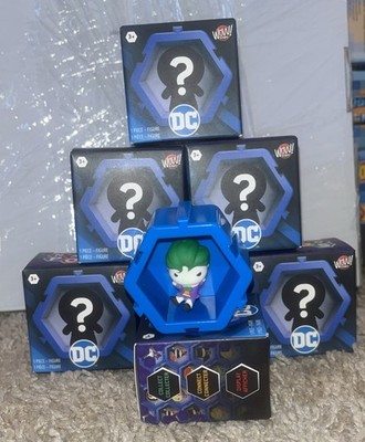 1pc DC NANO PODS Wow Stuff! Mystery Box Brand New | eBay
