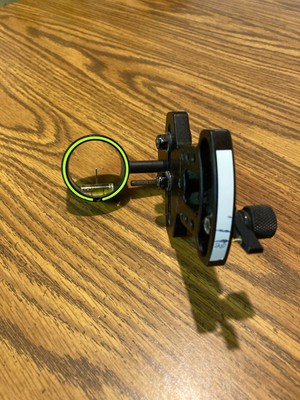HHA Optimizer Lite Single Pin Bow Sight | eBay