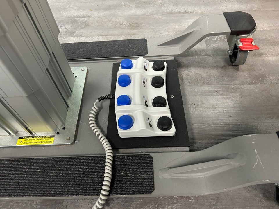 OAKWORKS CFPM401 Integrated Headrest 4 Motion Imaging Pain Management ...