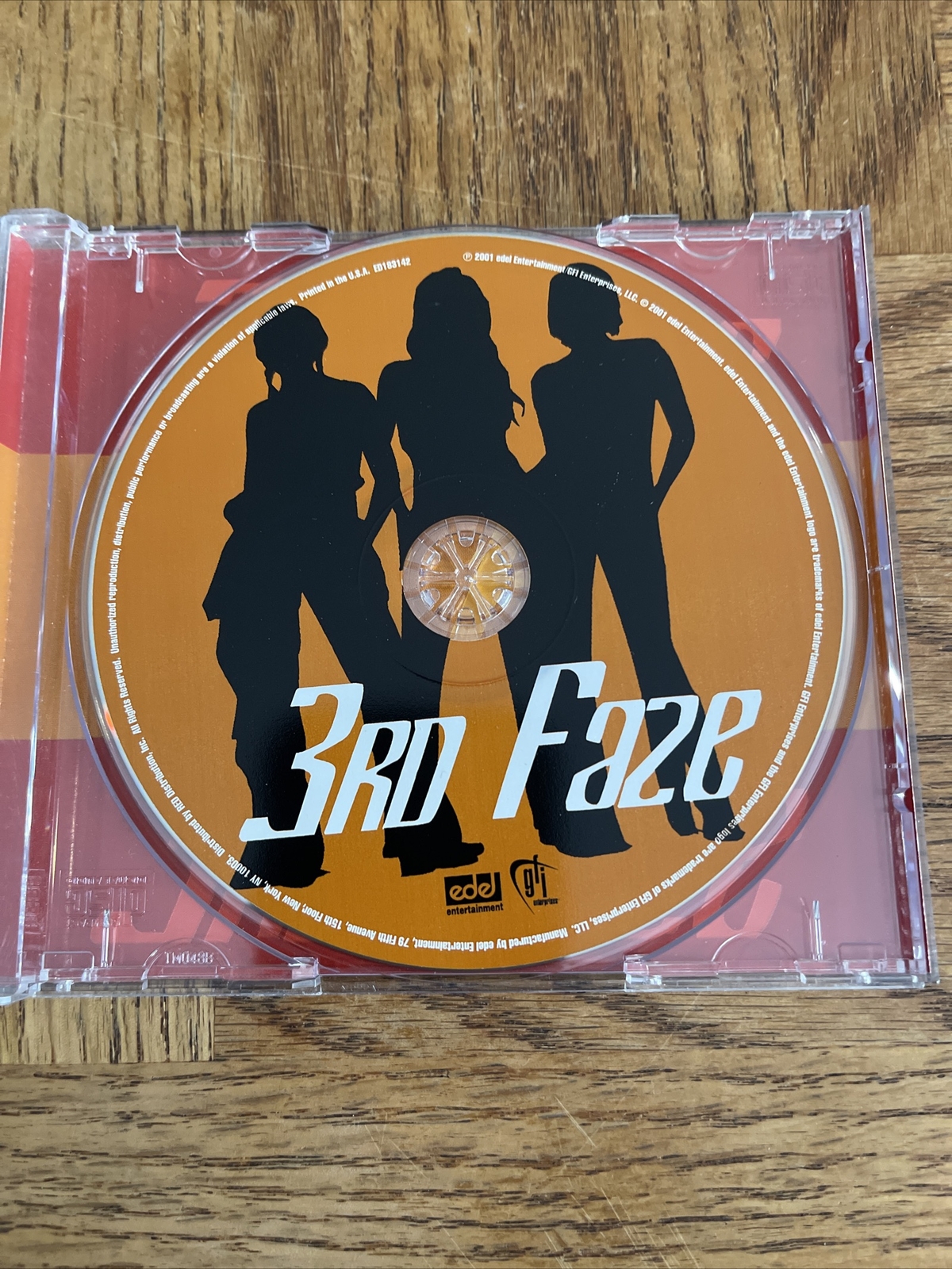 3rd Faze CD 782124831424| eBay