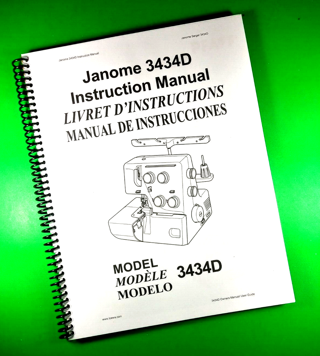 Modelo De Manual De Instrucoes