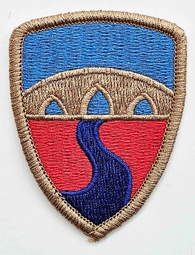 Armée Américaine 304th Soutien Et Brigade (à Coudre) Service Uniforme ...