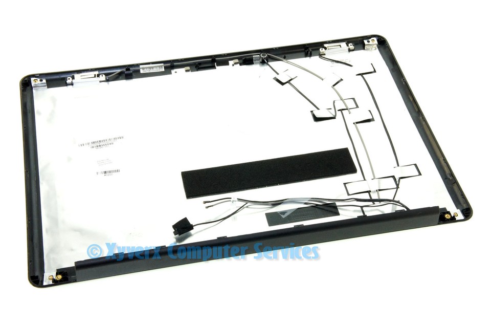 580291-001 3D0P6TP303 HP LCD DISPLAY BACK COVER PAVILION G61-300 (GRD C ...