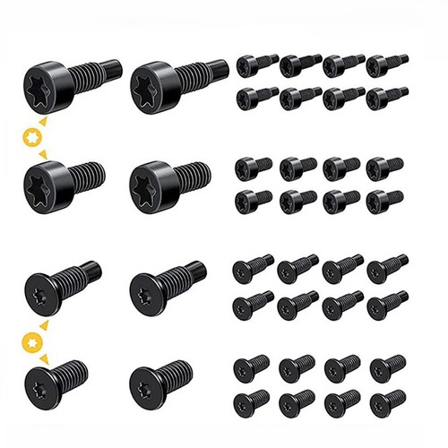 Ring Doorbell Screws, Replacement Security Screws Compatible with Video ...
