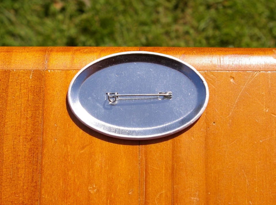 Video Snapshot Snappy 2 3/4" Advertising Lapel Pin Pinback Button | eBay