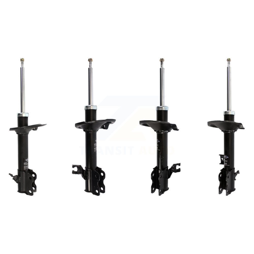 Front Rear Suspension Struts Kit For 2005-2006 Nissan X-Trail K78 ...