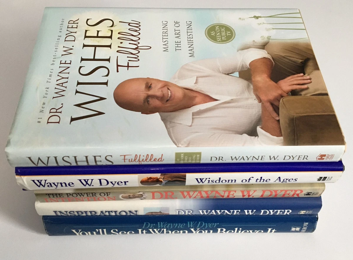 Wayne Dyer Book Inspiration