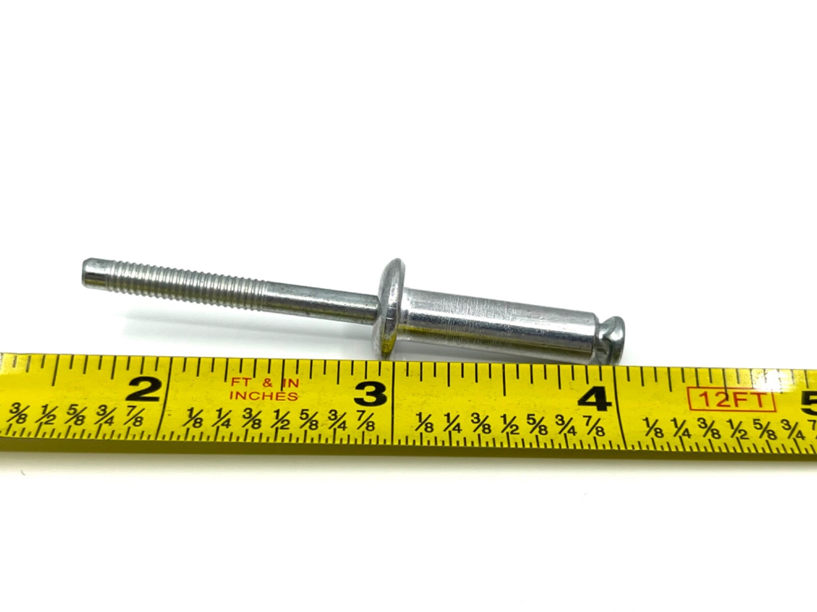 10pcs window regulator peel type rivets 1/4” diameter 33/64 -19/32 fits ...