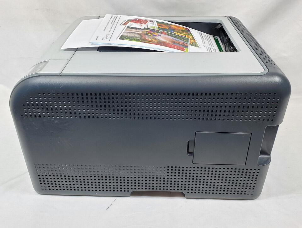 HP Color LaserJet CP1518NI Workgroup Printer, 4629 pages 883585140633| eBay