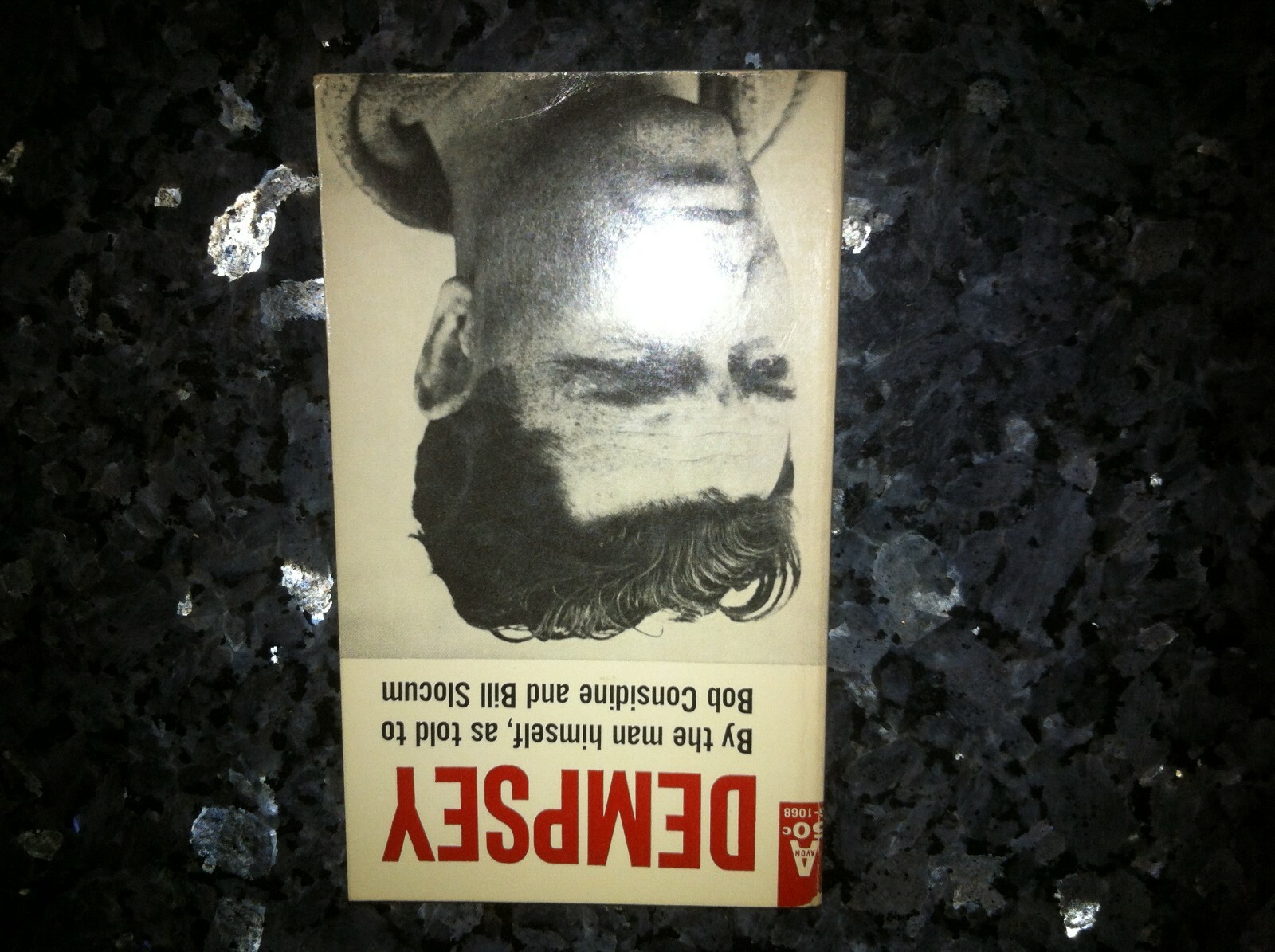 Dempsey. By The Man Himself, As Told To Bob Considine And Bill Slocum ...