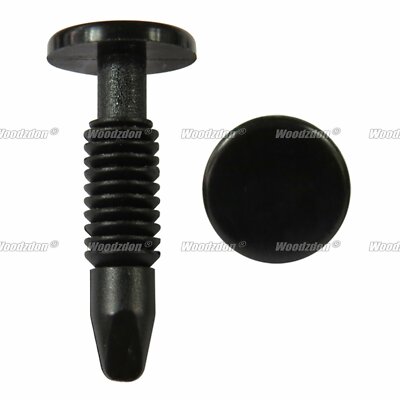 20 Side Roof Rail Weatherstrip Retainer Nylon Clip For GM For Chevrolet ...