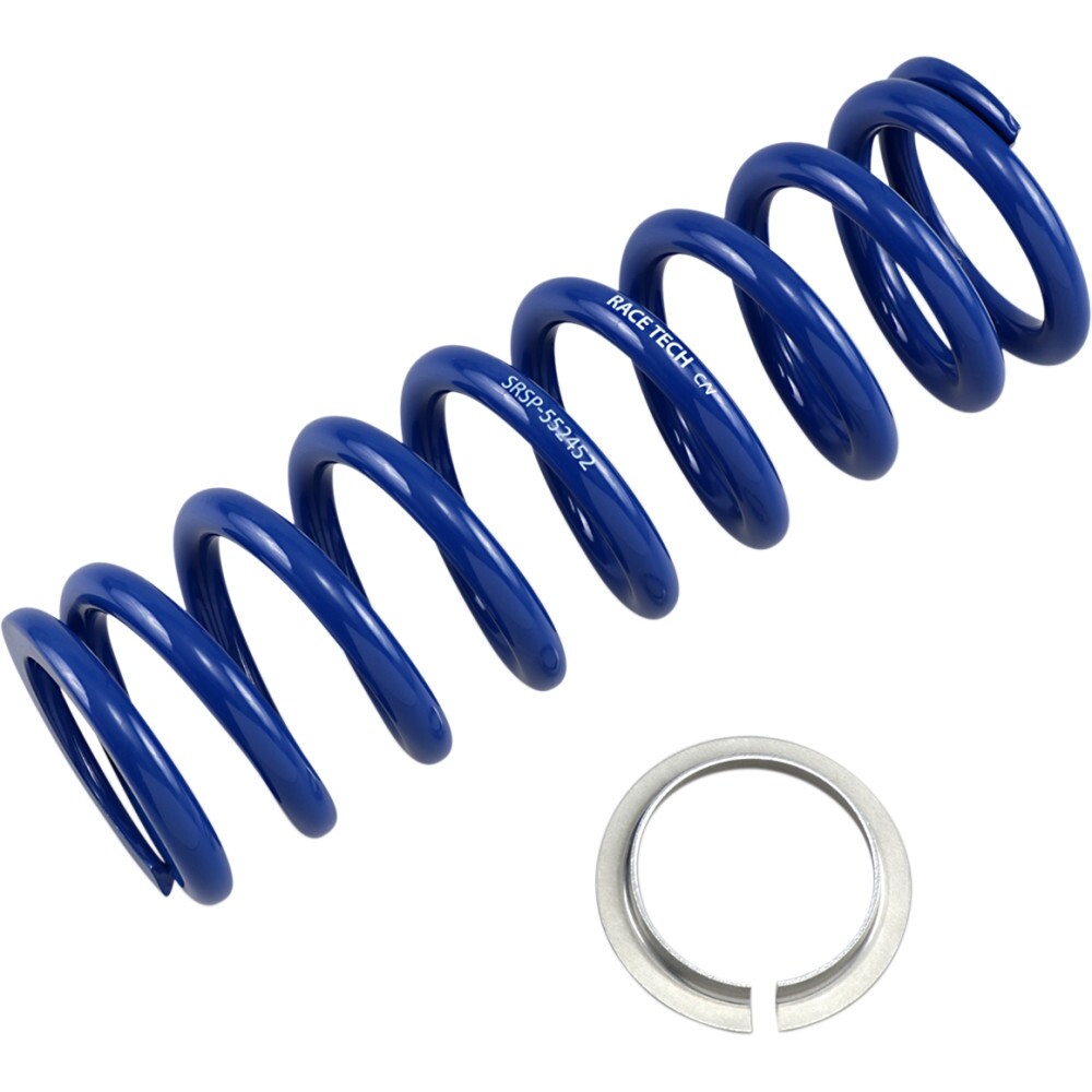 Race Tech - SRSP 552452 - Sport Shock Spring, 5.2 kg/mm for sale online ...