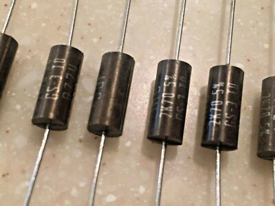 25 pieces 2.7K 3w IRC Thick Film Semi-Precision Metal Glaze™ Power ...