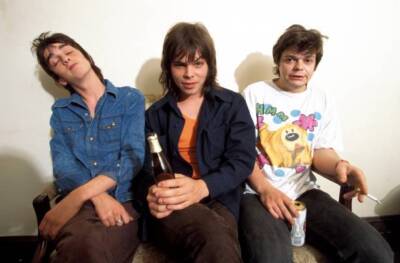 SUPERGRASS 1995 Singer Band Performer Historic Music Old Photo 3 | eBay