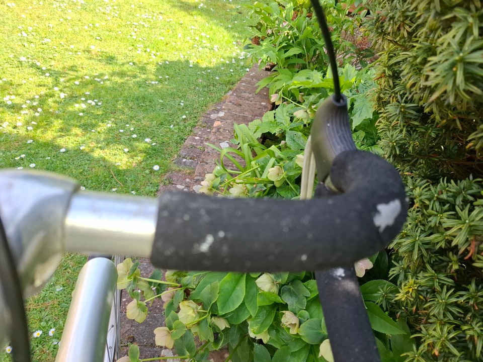 1980’s Raleigh Royal Touring Bike, 23" Reynolds 531 frame, V. Good ...