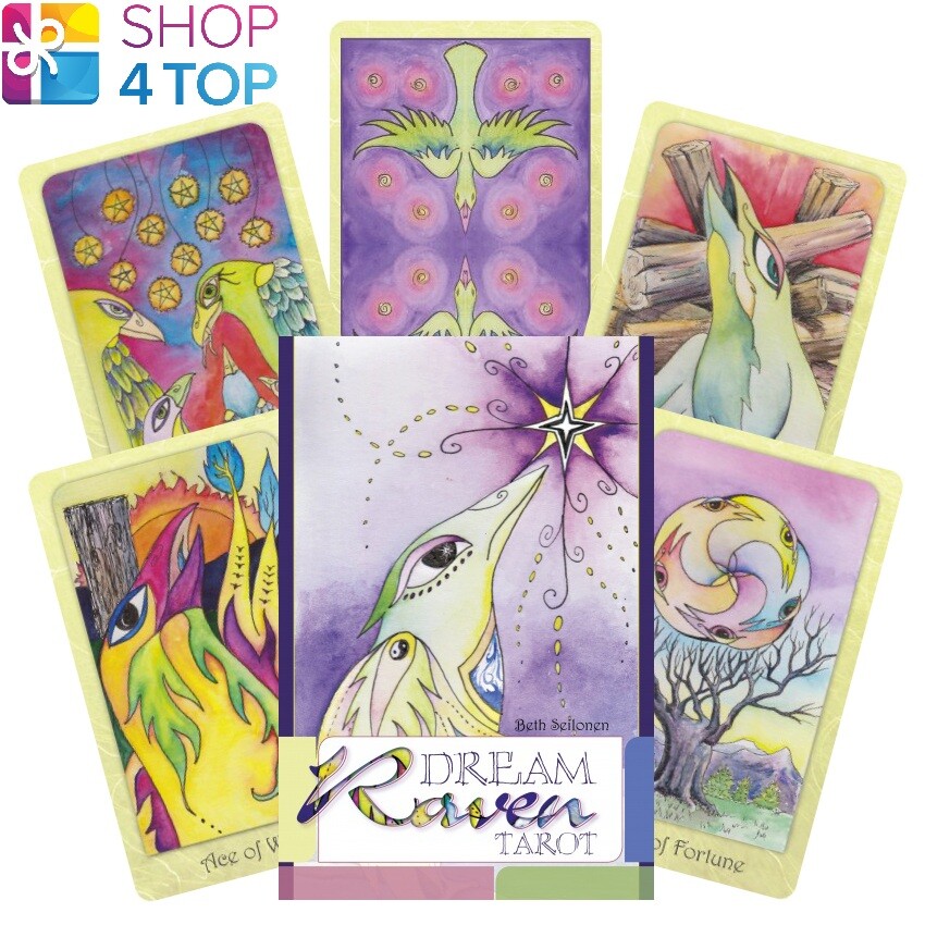 Dream Raven Tarot