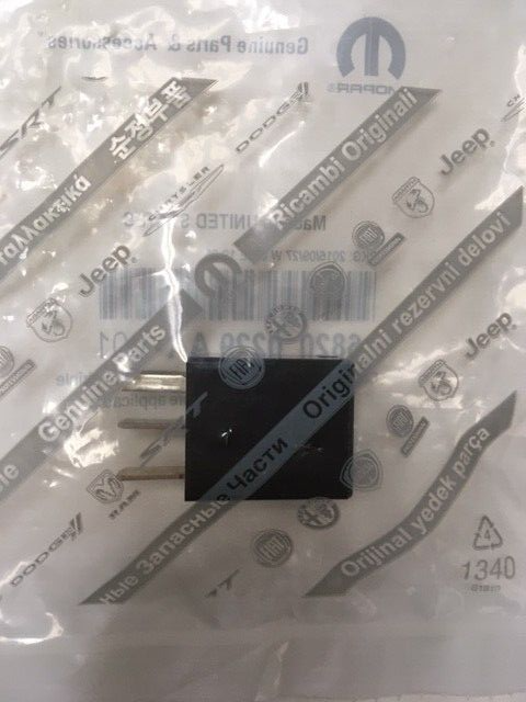 Power Distribution Block-ST, VIN: L Mopar 68200229AA for sale online | eBay