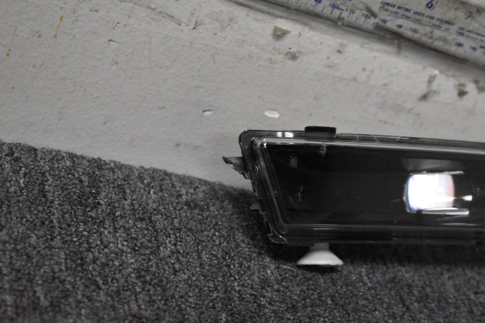 2017-2019 LAND ROVER RANGE ROVER VELAR FOG LIGHT LEFT SIDE FACTORY OEM ...