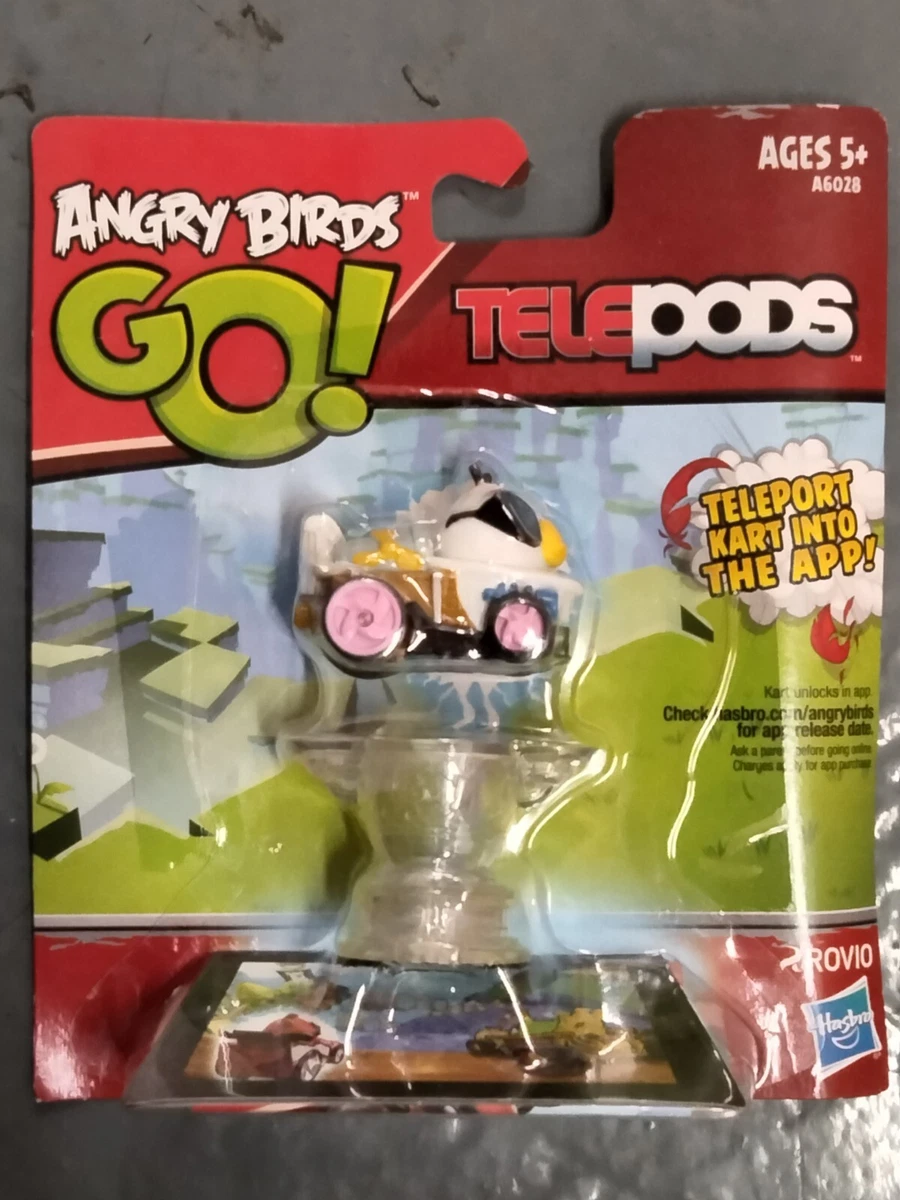 Matilda Angry Birds Go