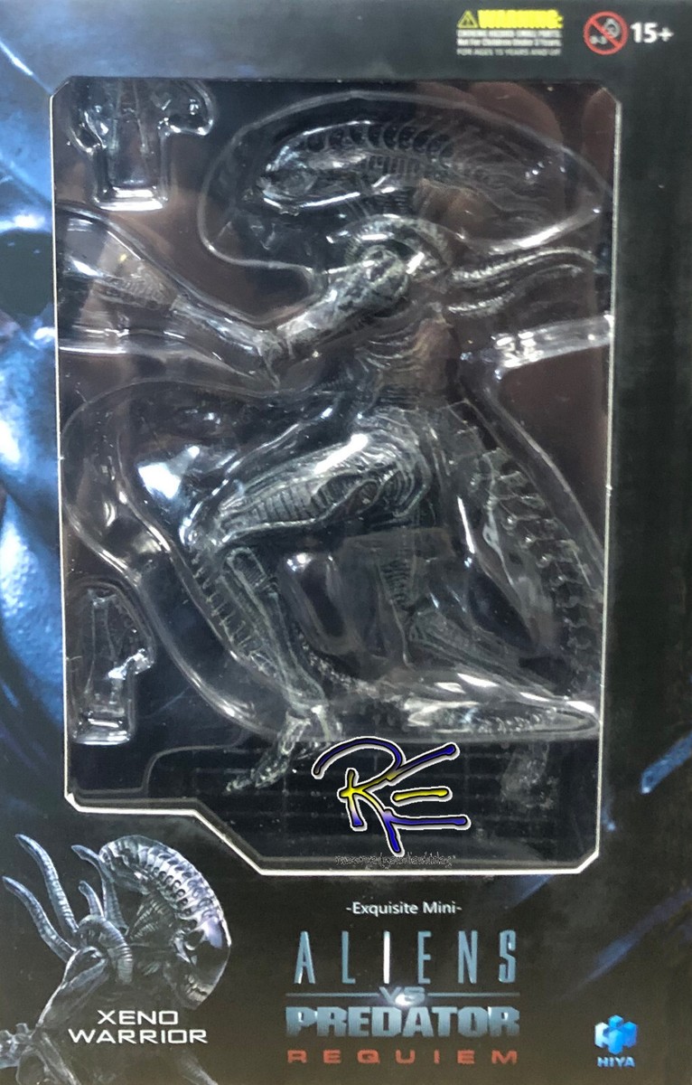Aliens Vs Predator Requiem Toys