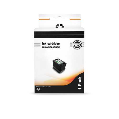 1x Ink Cartridge for HP PSC 1110 1205 1210 1215 1219 1310 1312 1340 ...